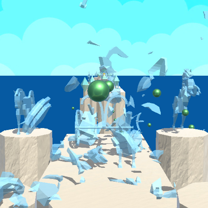 Undead Swarm Games - Shatter Balls